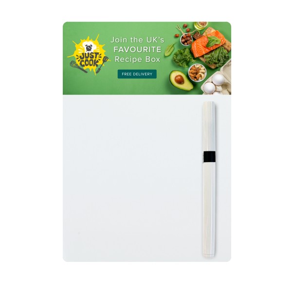 Magnetic Memo Board | Badger Design