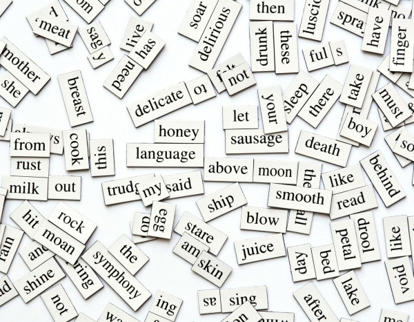 Magnetic Word Sets | Promotional Magnets | Badger Design