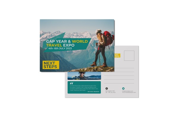 Magnetic Postcards | Promotional Magnets | Badger Design