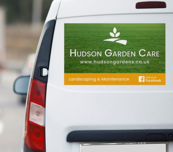 Large Vehicle magnets