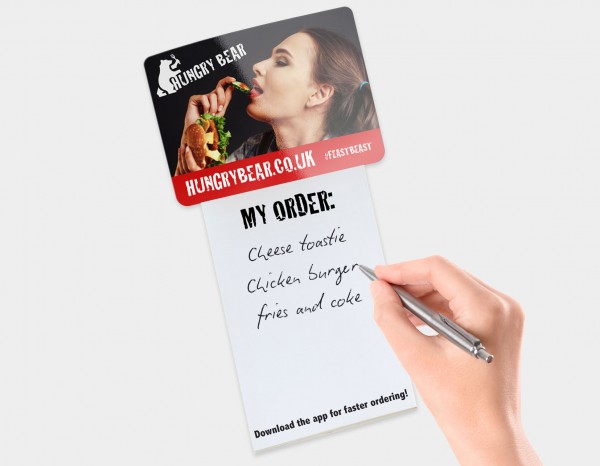 Magnetic Notepad 2