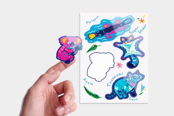 shape-vinyl-stickers-on-sheets