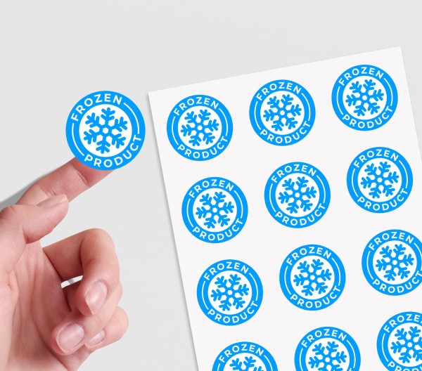 Freezer Grade Labels