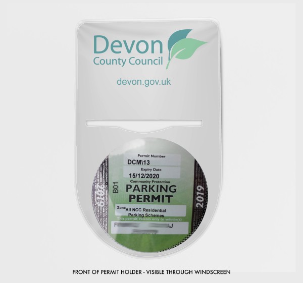 Pocket Shield Permit Holder