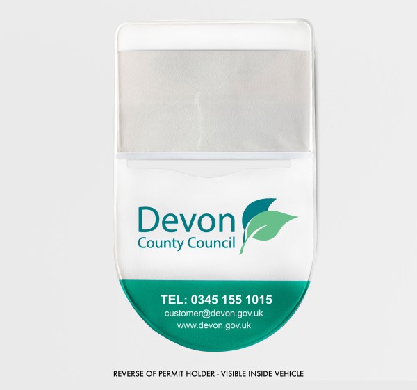 Pocket Shield Permit Holder