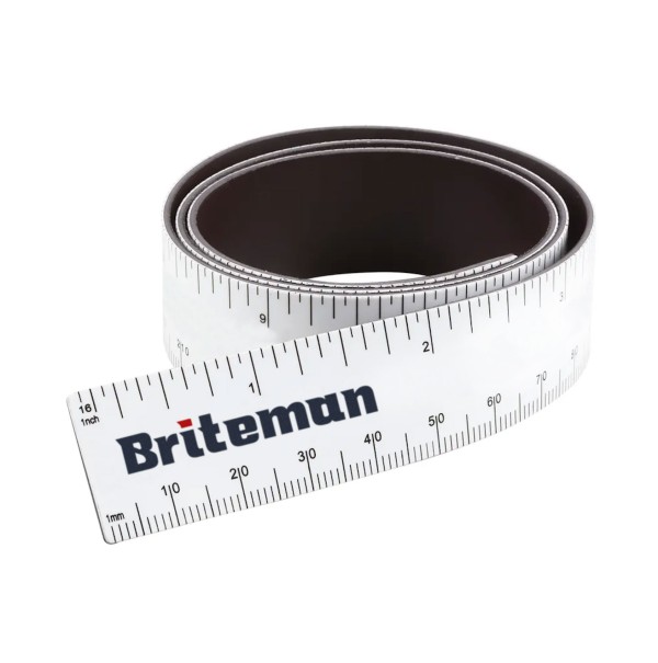 Magnetic Rulers